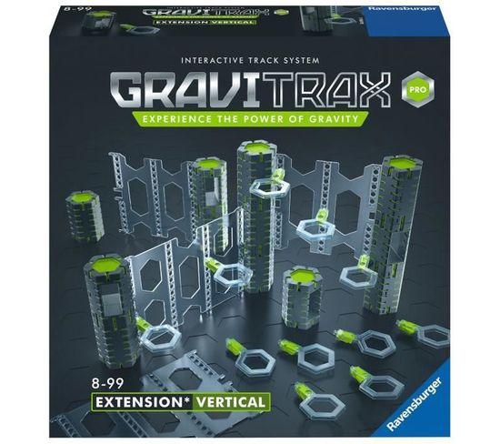 Gravitrax Pro Set D'extension Vertical - Jeux de construction BUT