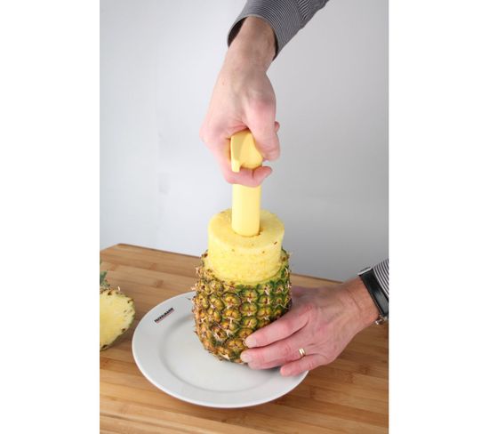Coupe Ananas Colors Edition - Toute l'offre ustensile de cusine BUT