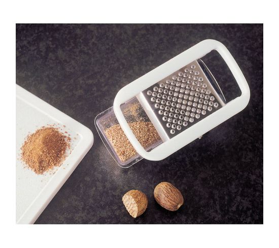 Râpe Noix De Muscade Handmade Tradition - Toute l'offre ustensile de ...