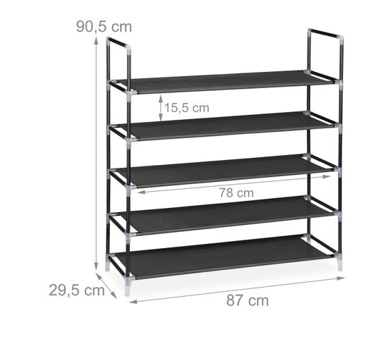 Étagère À Chaussures Range-souliers - Meuble à chaussures BUT