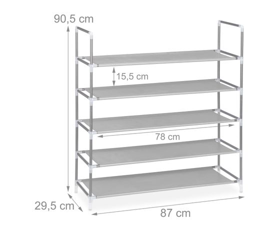 Étagère À Chaussures Range-souliers - BUT
