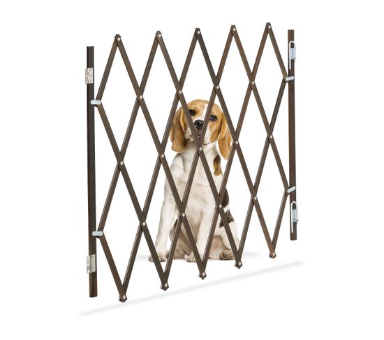 Barrière Extensible Pour Chiens - Barrière de lit - Barrière de ...