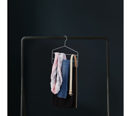 Cintre Multiple 3 Barres - Cintre et crochet BUT