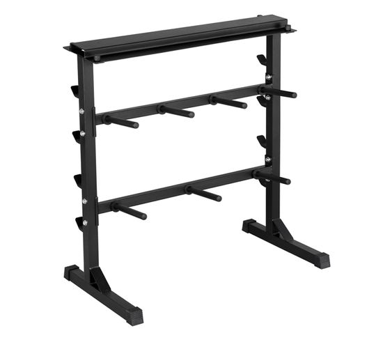 Support Pour Haltères Max. 300 Kg Pour Musculation/fitness En Fer Peint ...