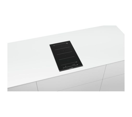 Domino induction BOSCH PXX375FB1E - Plaque induction BUT