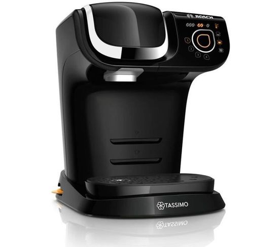 Machine A Café Multi-boissons - Tassimo Tas6502 - Noir - Toutes les ...
