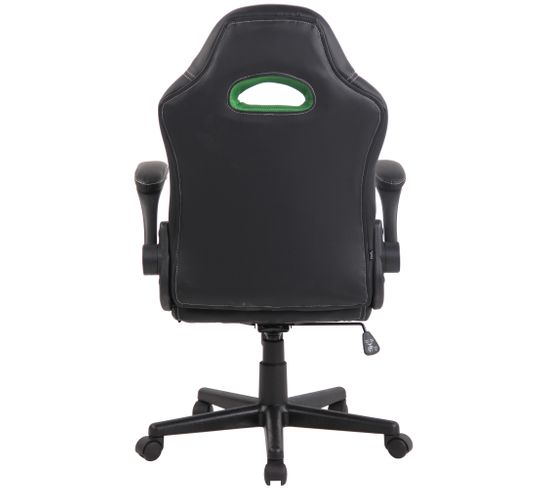 Fauteuil De Bureau John Vert - Chaise - Fauteuil bureau BUT