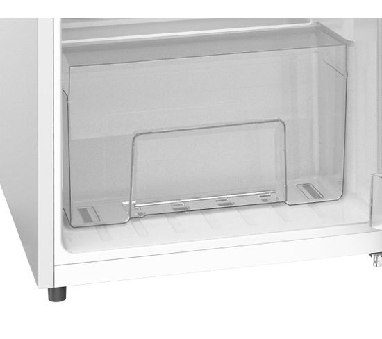 Réfrigérateur 2 portes AYA AFD2103E 206L Blanc - Réfrigérateur combiné BUT