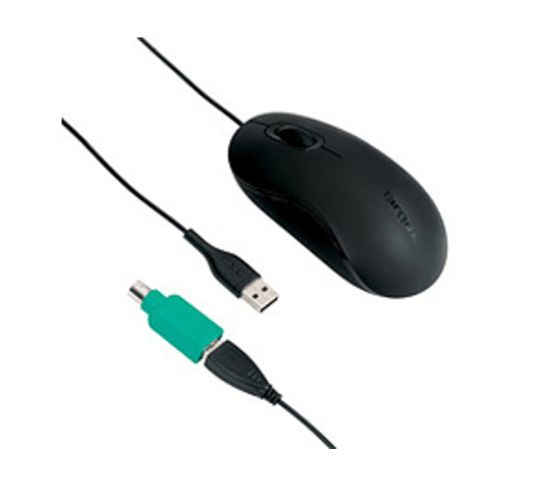 Souris 3 Button Optical Usb/ps2 Mouse - Souris BUT