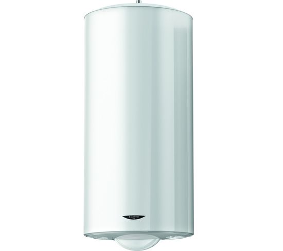 Chauffe-eau Électrique Vertical Mural Blindé Initio 100l - Ariston - 3000569 - Chauffe-eau BUT