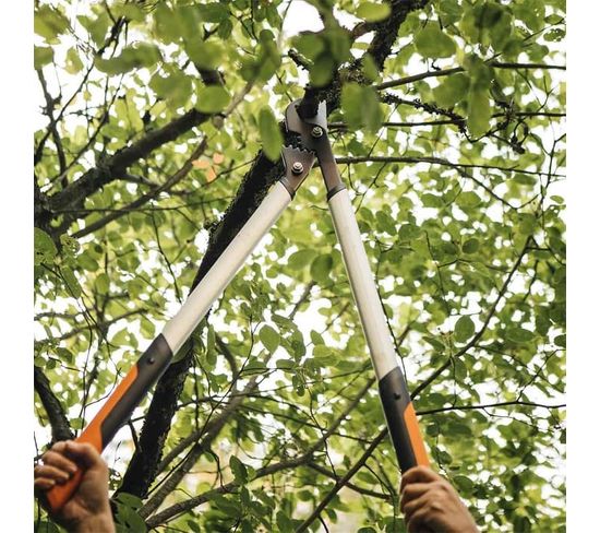 Coupe-branches Powergear Fiskars Lx98 - Accessoire de jardinage BUT