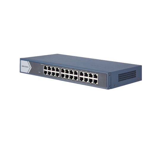 Switch 24 Ports Non-manageable Gigabit - Toute l'offre réseau ...
