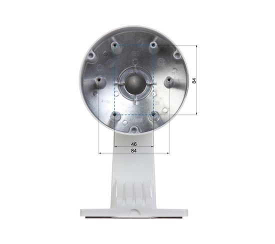Ds-1273zj-140-dm45 - Support Mural - Alarme - Video surveillance BUT