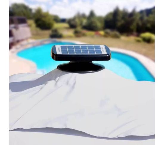 Parasol De Jardin Terrasse Bar Déporté Carré 3m Parasse - Parasol BUT