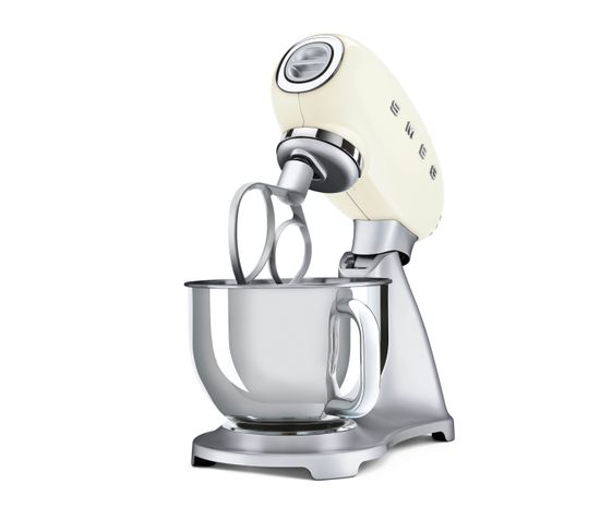 Robot pâtissier SMEG SMF02CREU - Robot pâtissier BUT