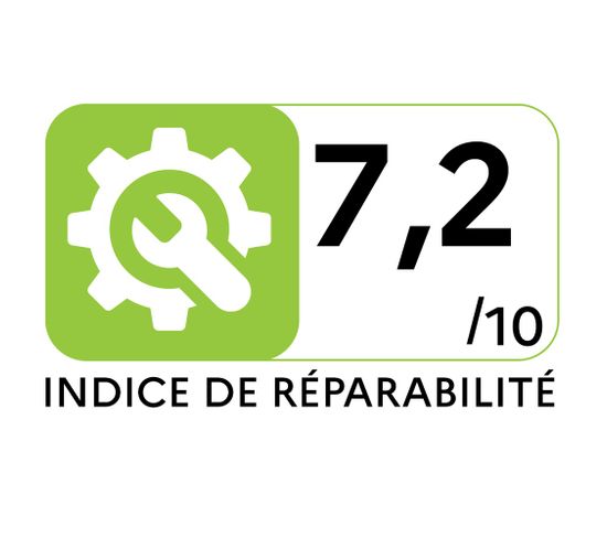 Lave-linge hublot 10 kg 1400 trs/min Smart Inverter 60 cm - Noir - Css1410twmcbe-47 - Tous les ...