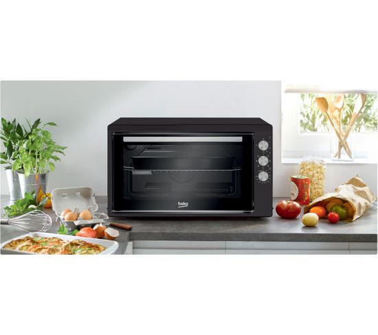 Mini Four Posable Multifonctions 50 L - Bmf50cb - Mini-four - Four ...