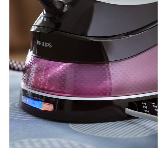 Centrale vapeur PHILIPS GC7842/40 pression 6,5 bars - Centrale vapeur BUT