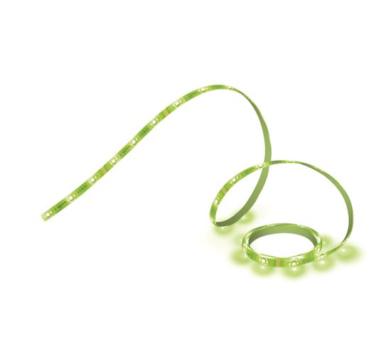 Kit Ruban LED connecté 2m WIZ Blanc - Ampoule BUT