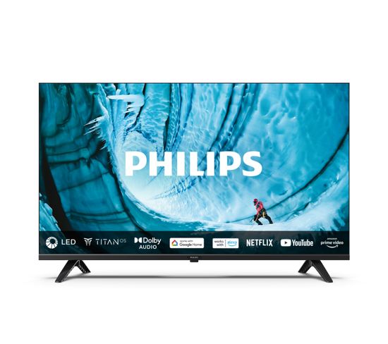 Téléviseur Full HD 40'' 99 cm PHILIPS 40PFS6009/12 - Téléviseur BUT