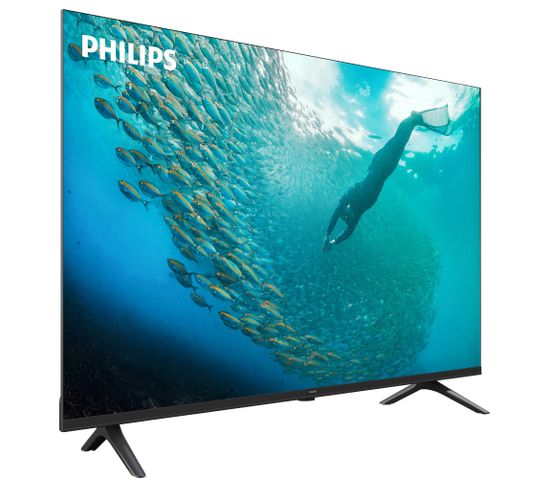 Téléviseur 4K 55'' 139 cm PHILIPS 55PUS7009/12 - Téléviseur BUT
