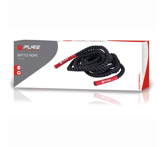Corde D'entraînement 12 M - Accessoire de sport BUT