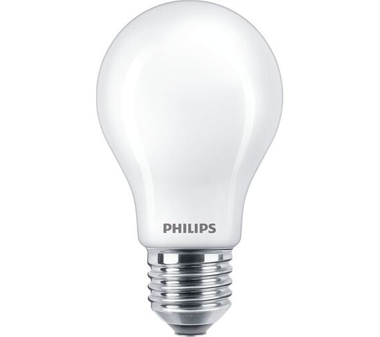 Lot de 3 ampoules LED standard PHILIPS E27 60W - Ampoule BUT