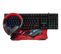 Pack gaming 4 en 1 NEOXEO GAMING KIT 4 EN 1 - Clavier BUT