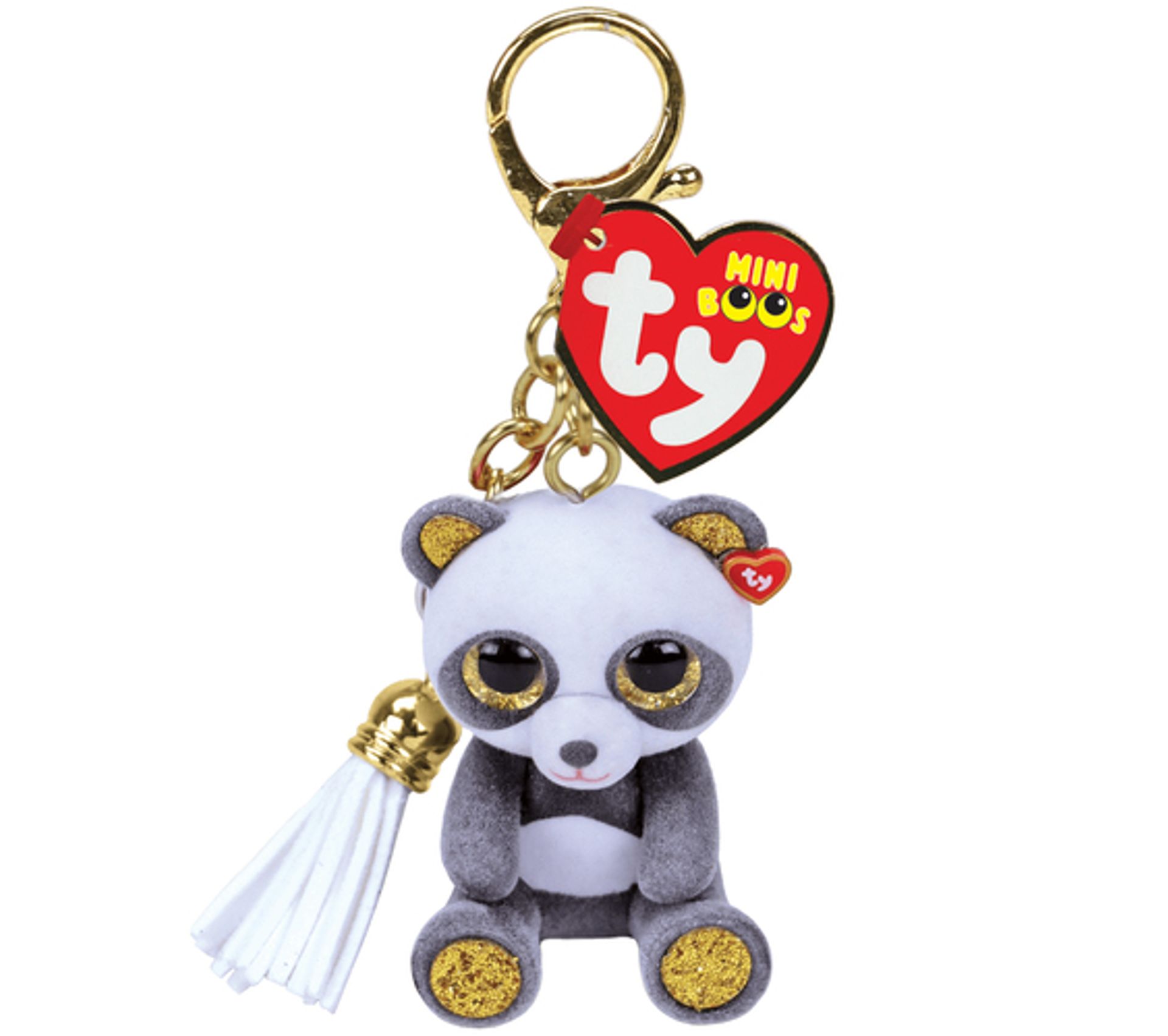 Mini Boo S Clip - Chi Le Panda - BUT