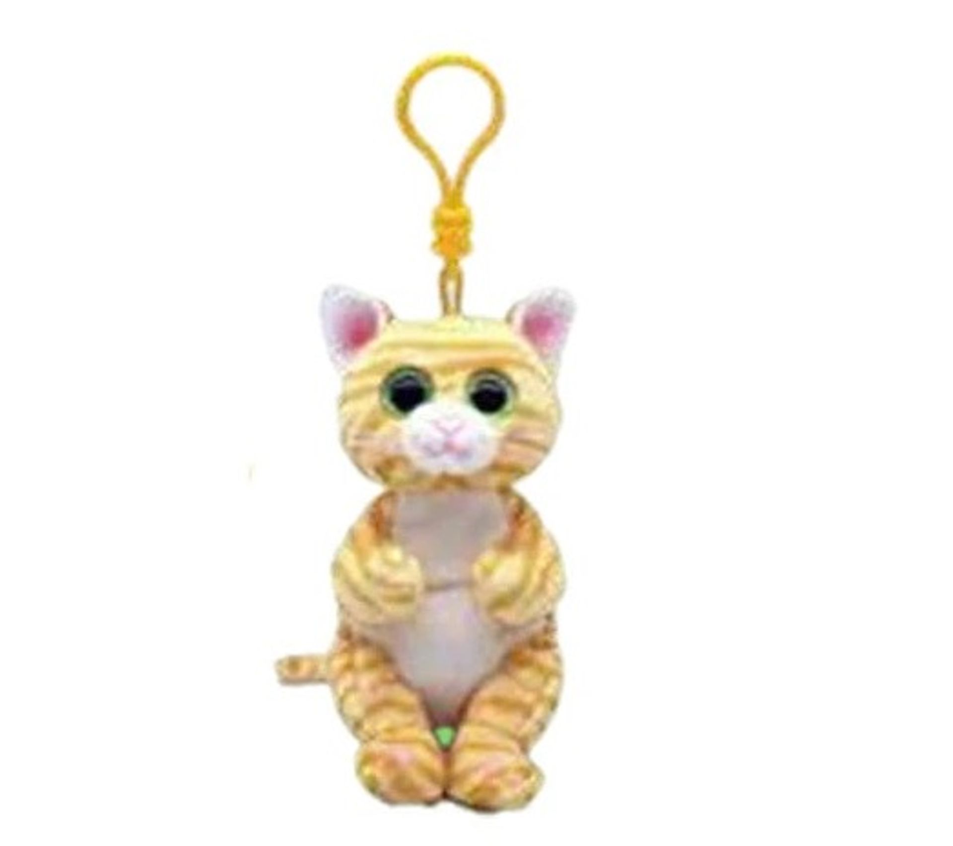 Beanie Bellies Clip - Mango Le Chat - BUT