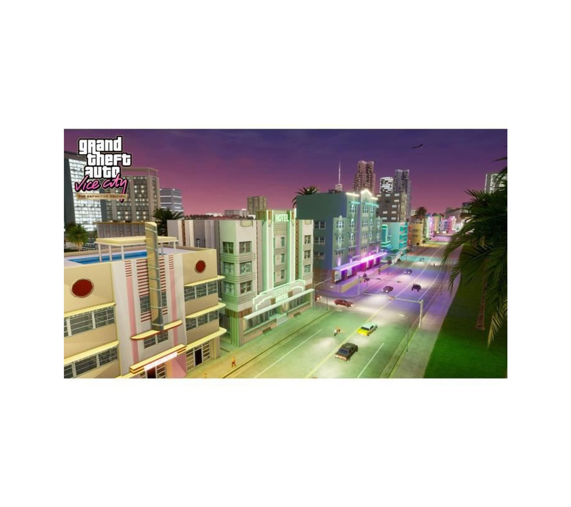 Gta The Trilogy Definitive Edition Switch - BUT