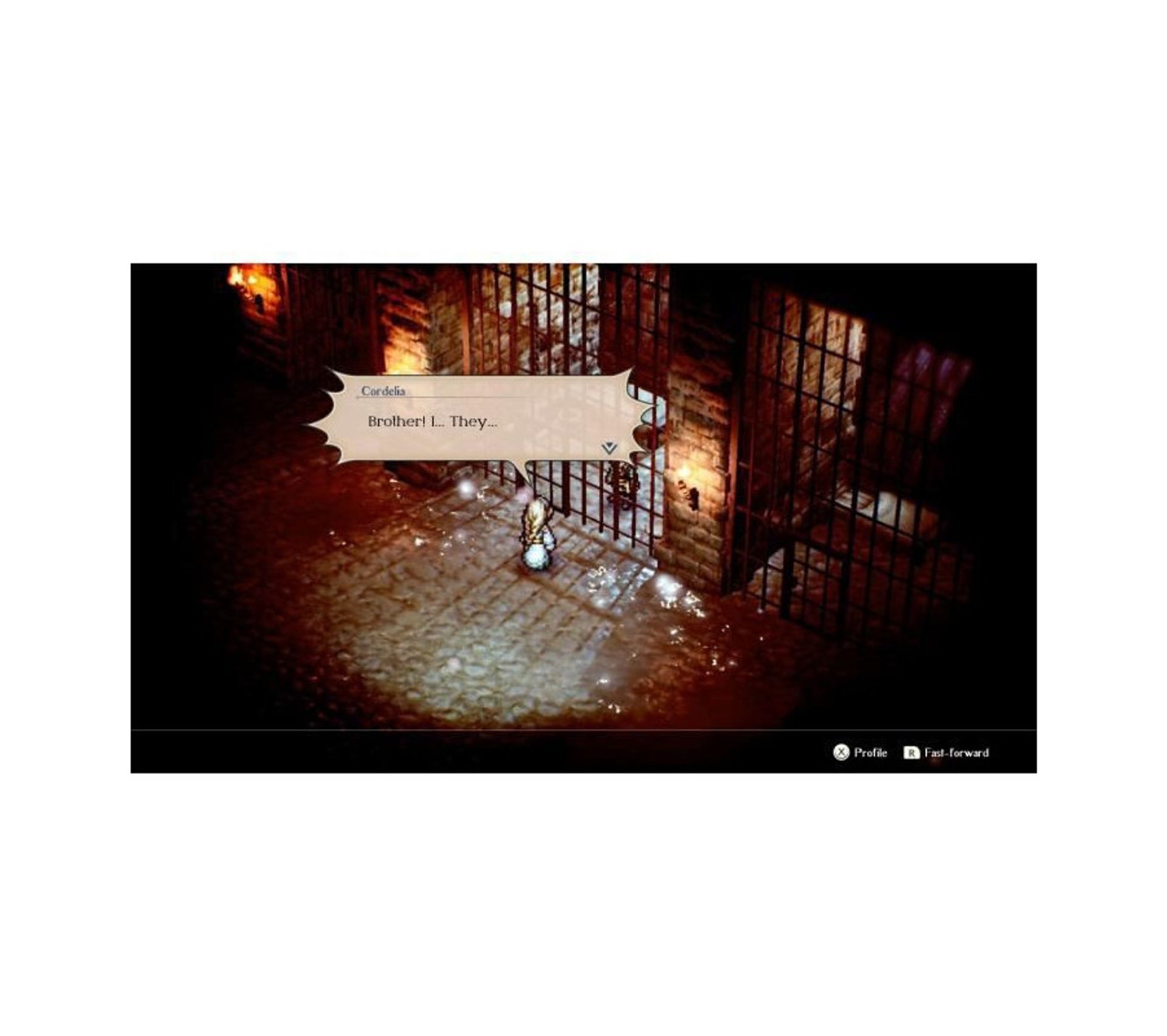 Triangle Strategy Switch - Jeux vidéos Nintendo SWITCH BUT