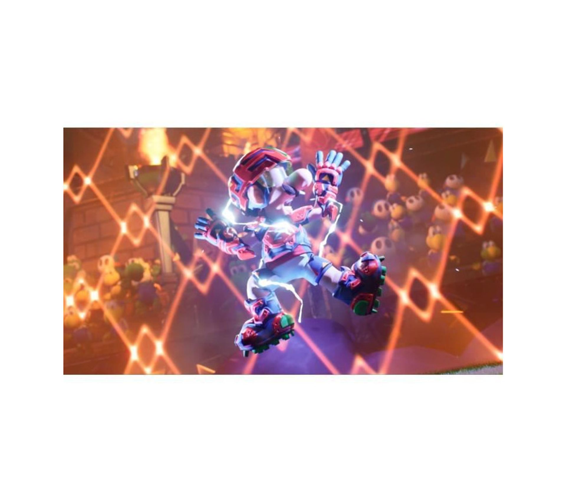 Mario Strikers Battle League Football Switch - Jeux vidéos Nintendo ...