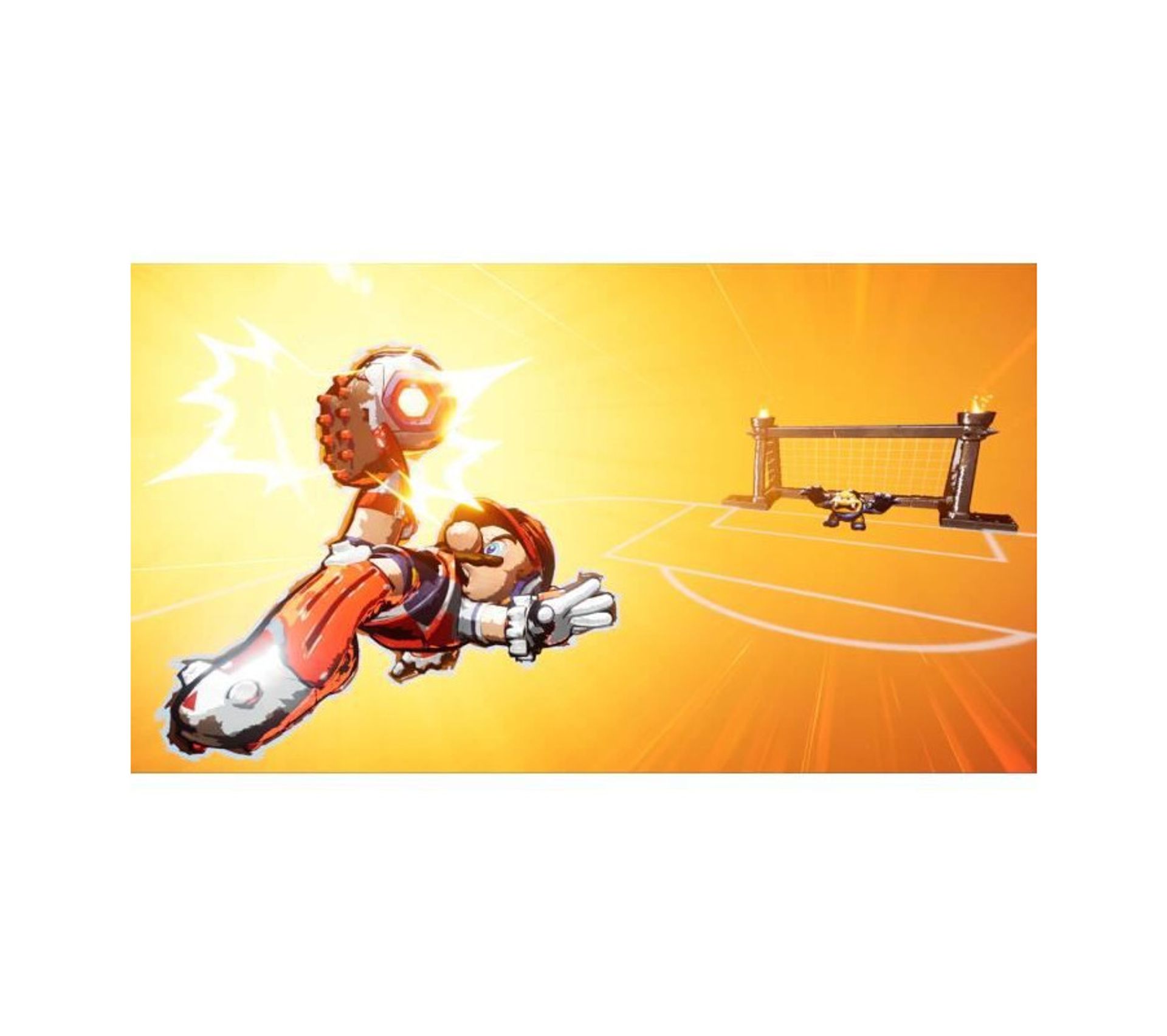 Mario Strikers Battle League Football Switch - Jeux vidéos Nintendo ...