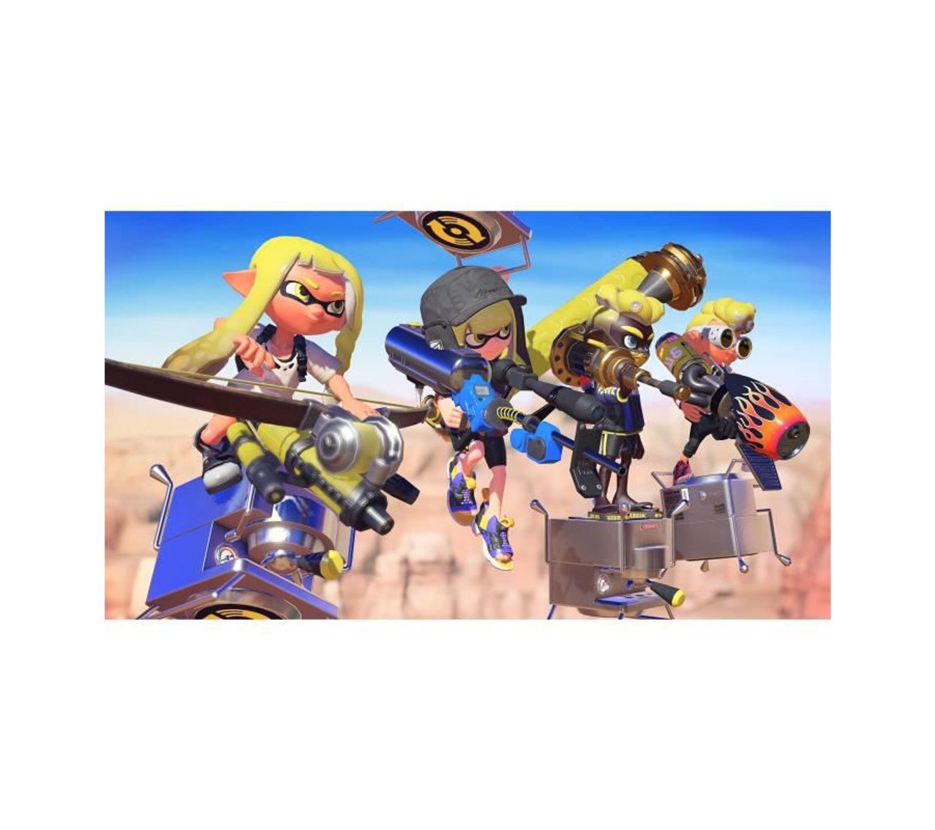 Splatoon 3 Switch - BUT