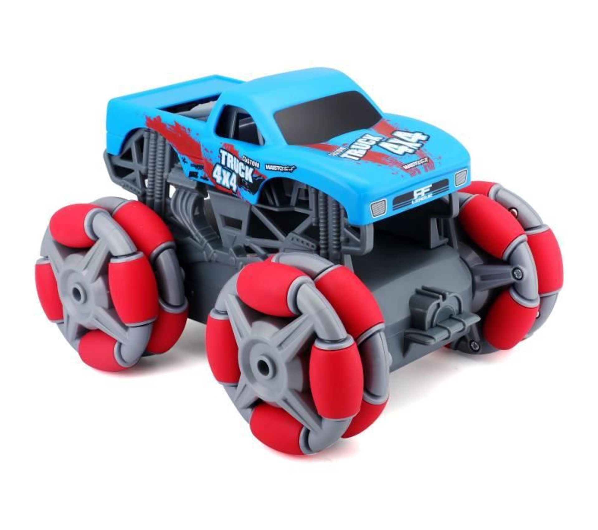 Voiture Radiocommandée Monster Truck Cyklone Drift Rc - Jeux - Jouets BUT