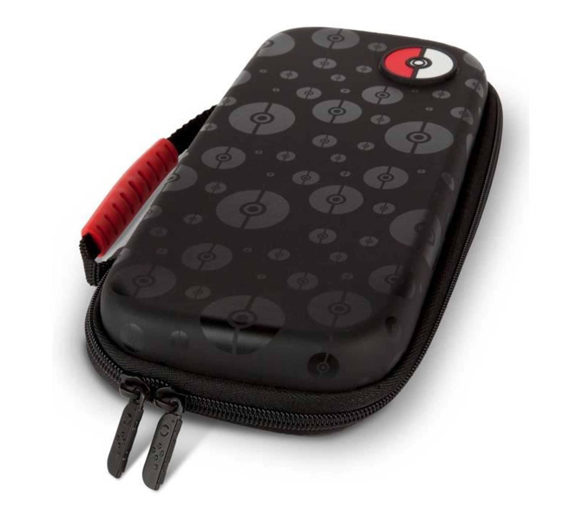Pokémon Protection Case Pokeball - Noir - BUT