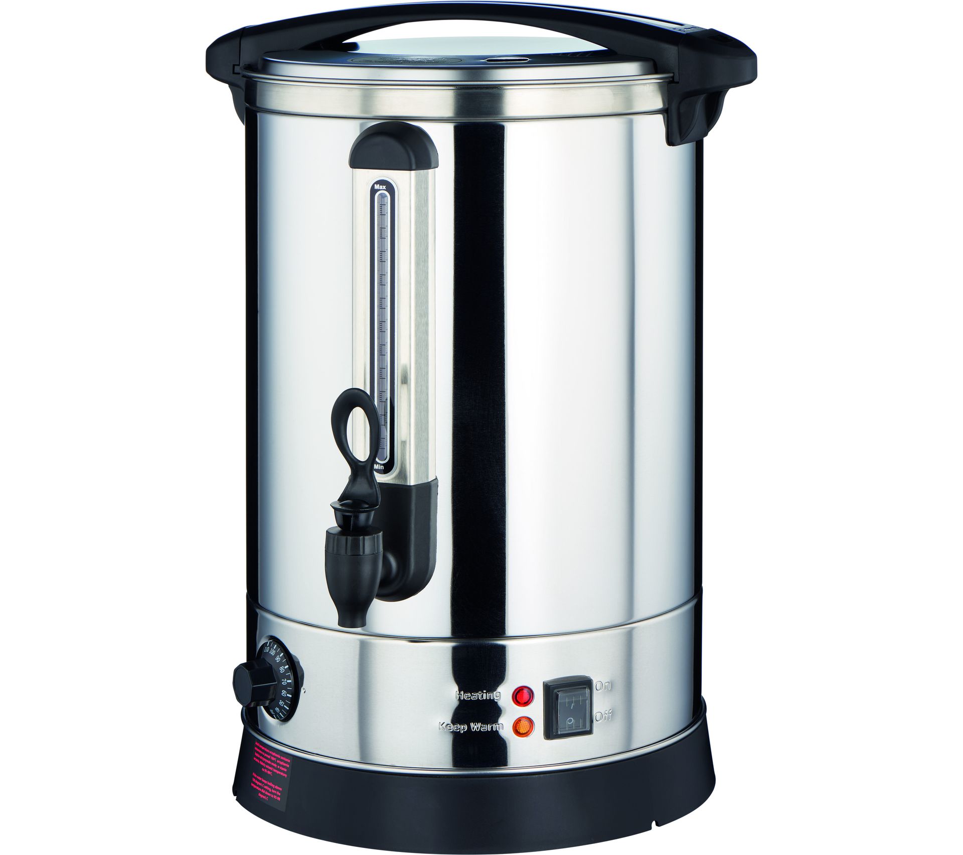 Distributeur Eau Chaude Double Paroi Gredil 10 à 18 L - - Accessoire ...