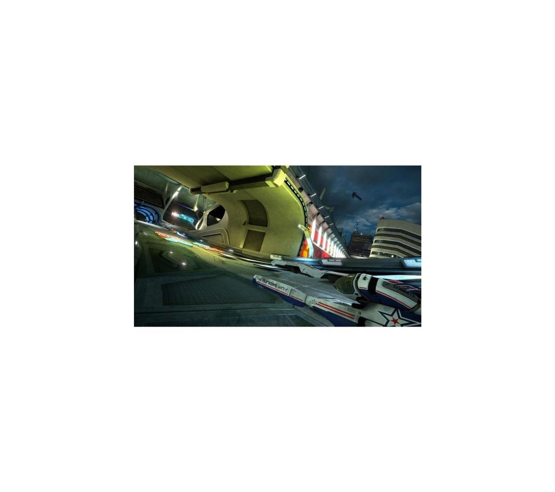 Wipeout Omega Collection PS4 - Sony BUT