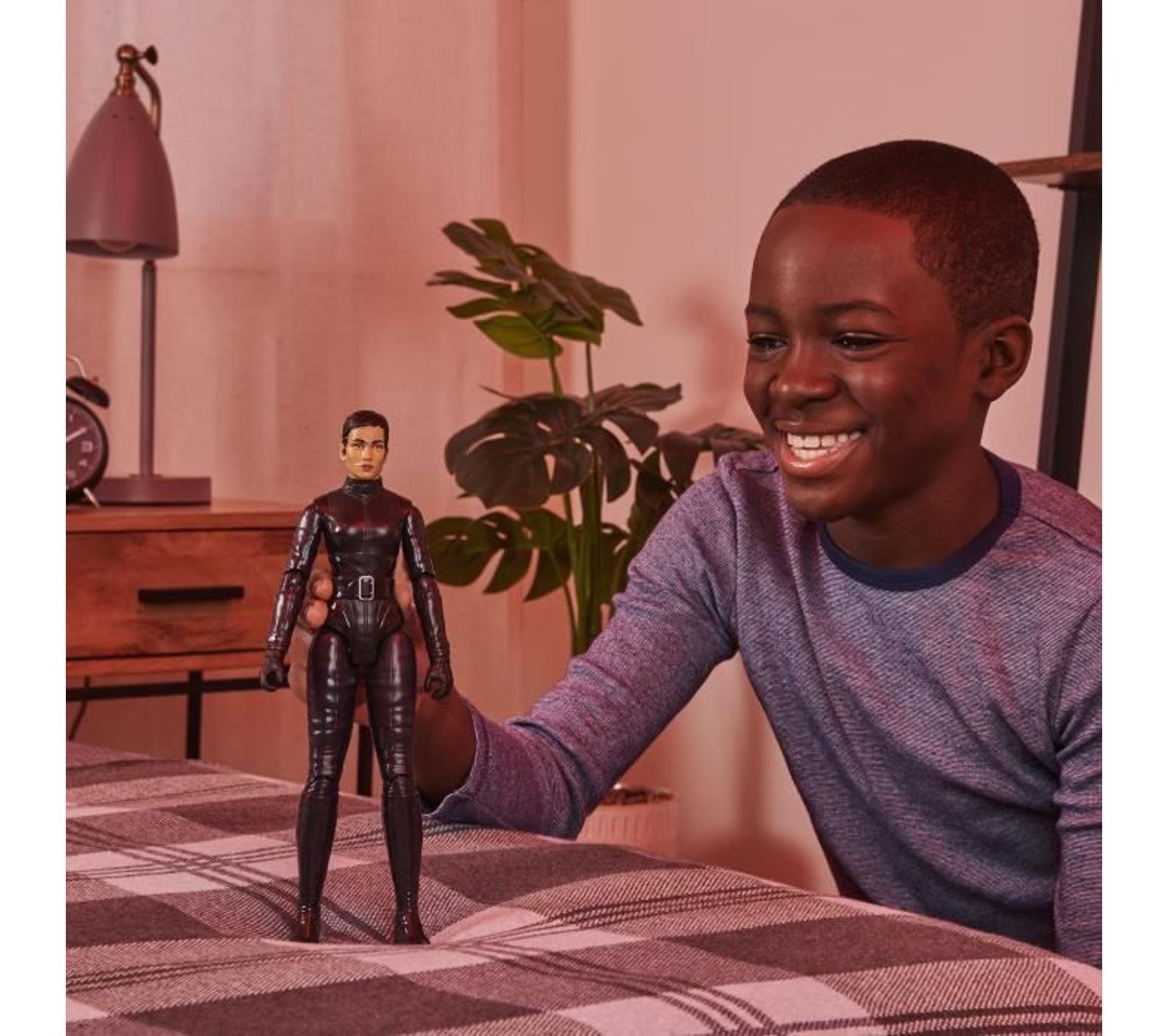 Figurine Selina Kyle The Batman Le Film 30 Cm - Jeux - Jouets BUT