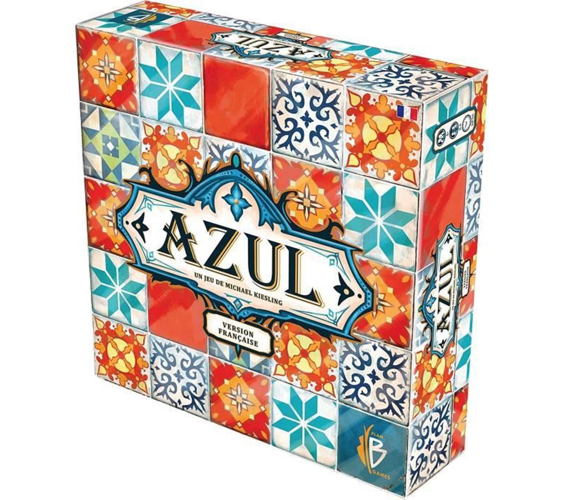 Jeu De Société Azul Jeu De Plateau - Jeux - Jouets BUT