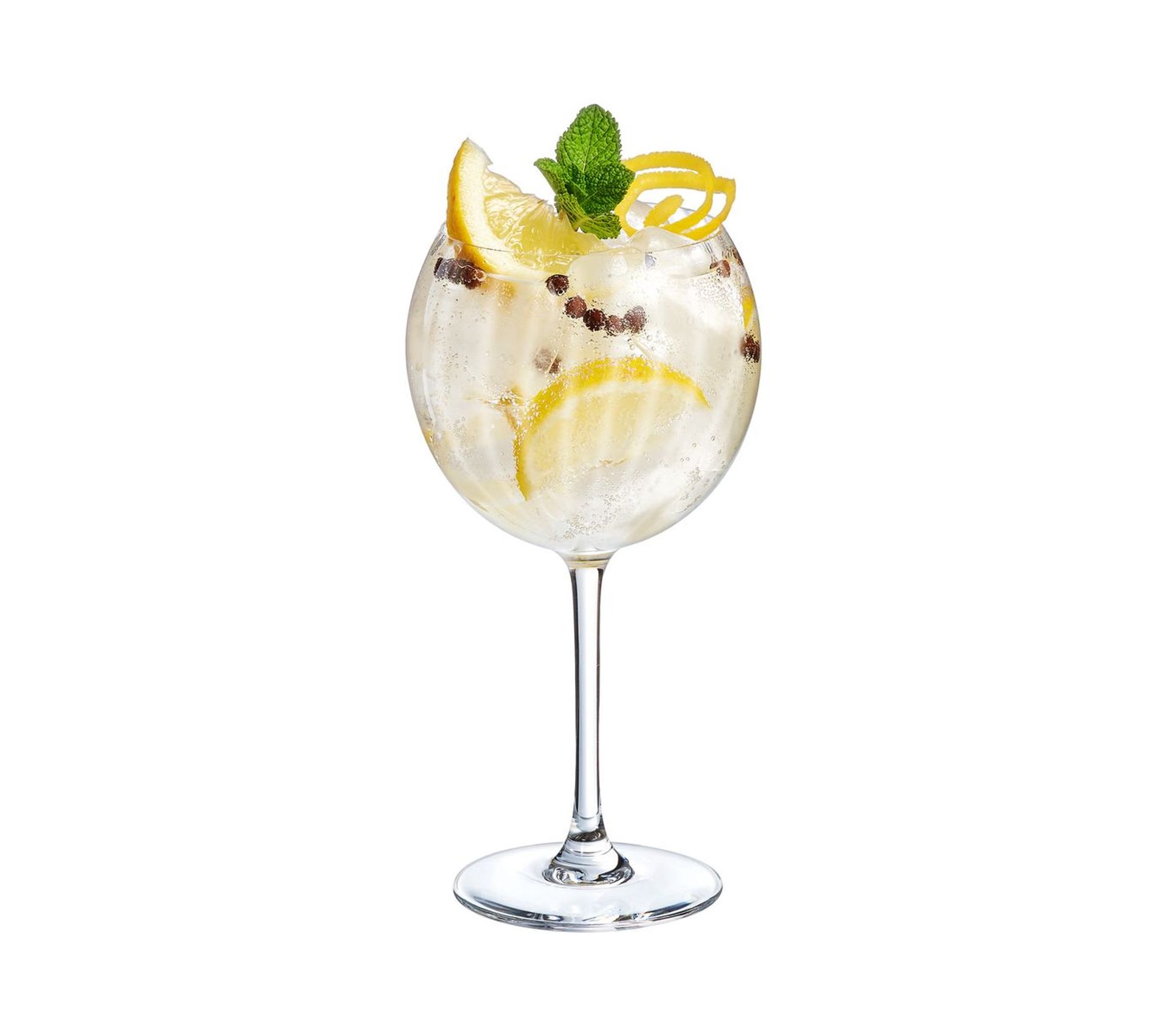 Lot De 6 Verres à Pied Ballon 58 Cl - Verre BUT