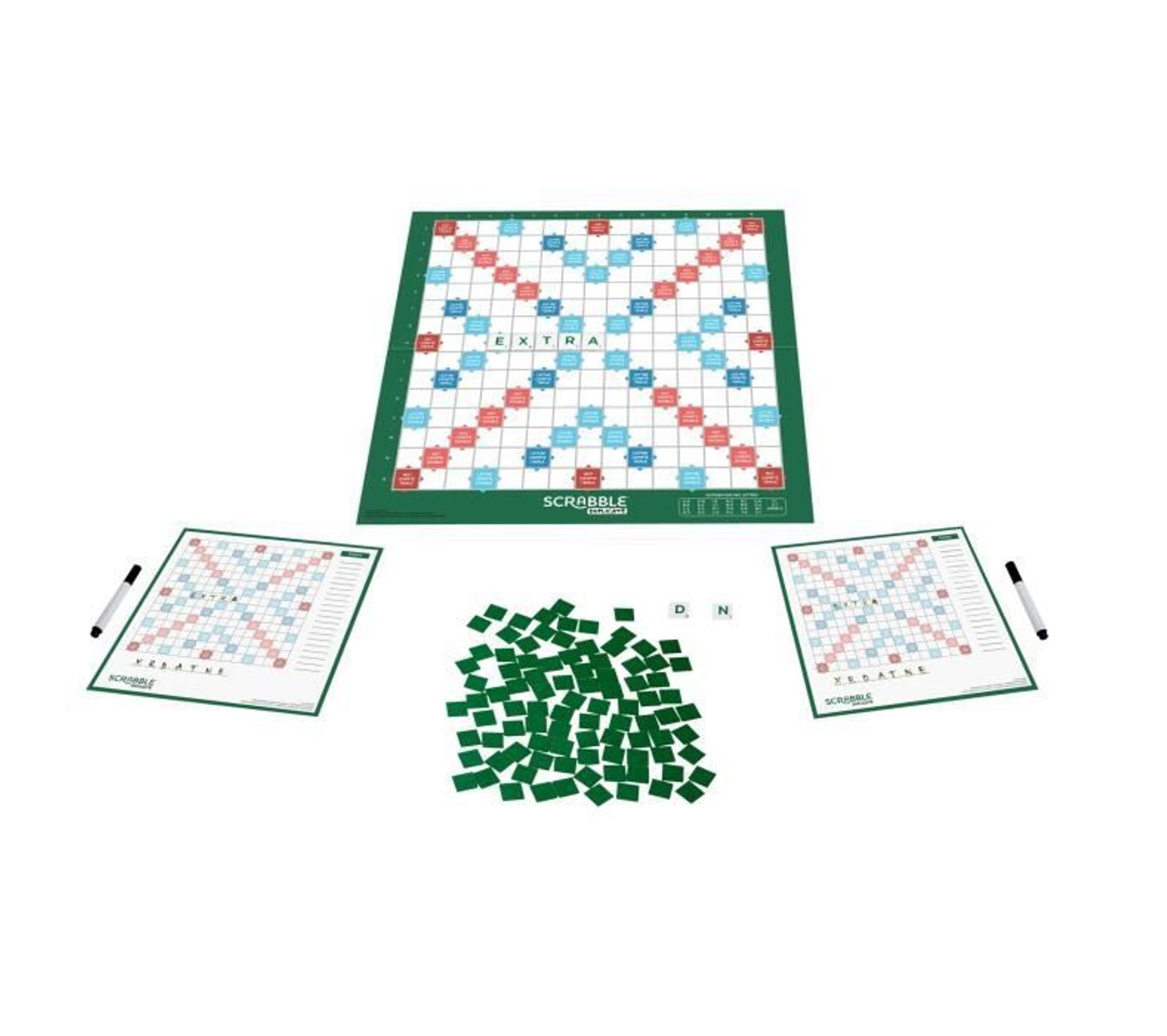 Jeu De Société Scrabble Duplicate - Jeux - Jouets BUT