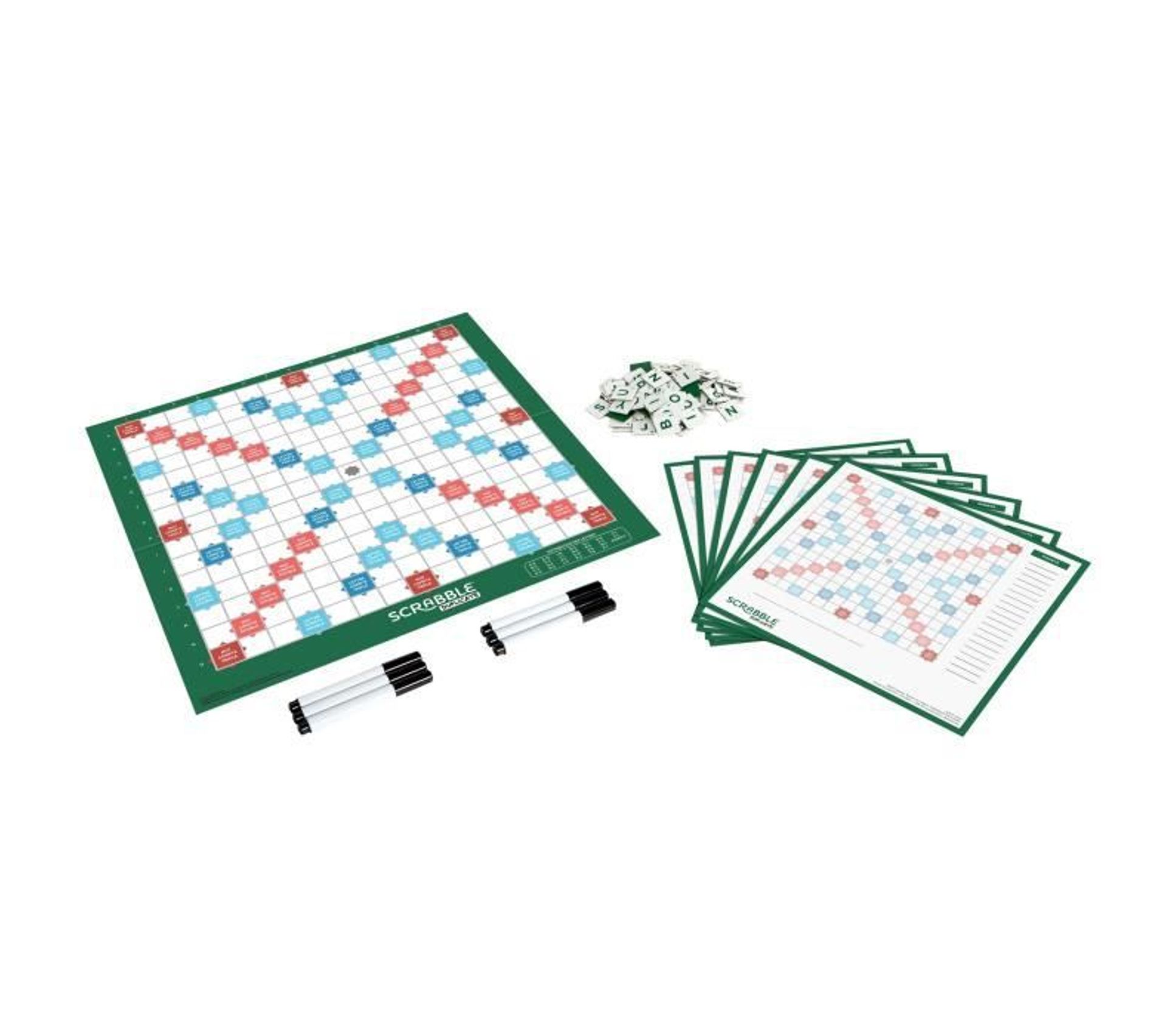 Jeu De Société Scrabble Duplicate - Jeux - Jouets BUT