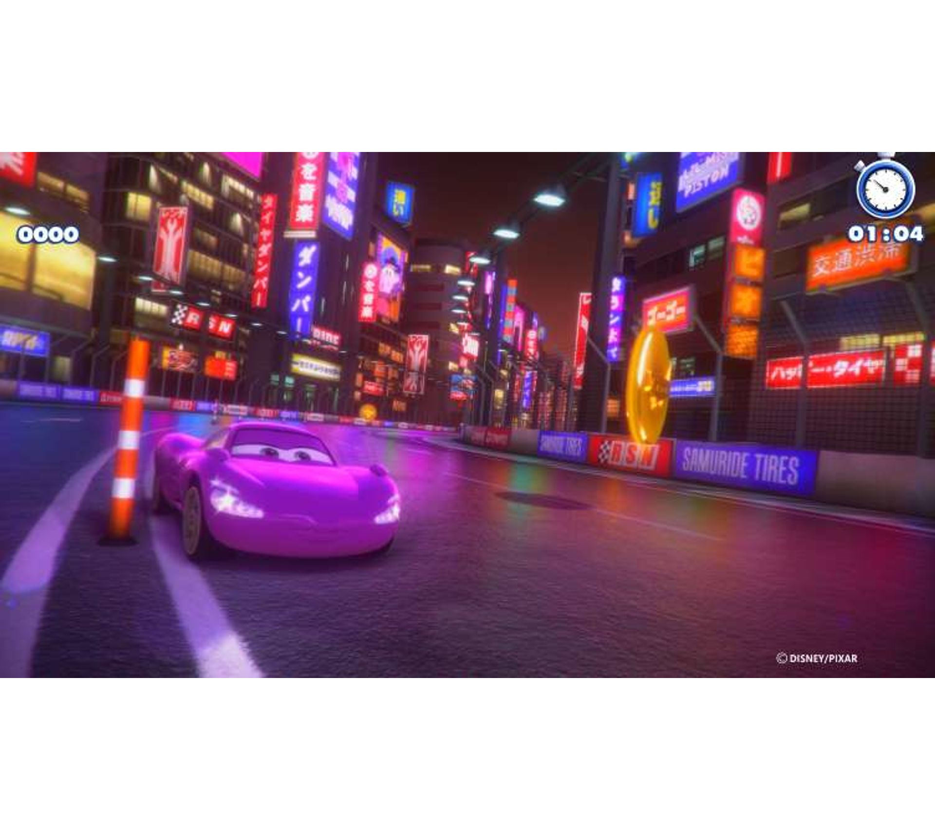 Jeu Vidéo Xbox One Rush: A Disney-pixar Adventure, Xbox One - Jeux ...