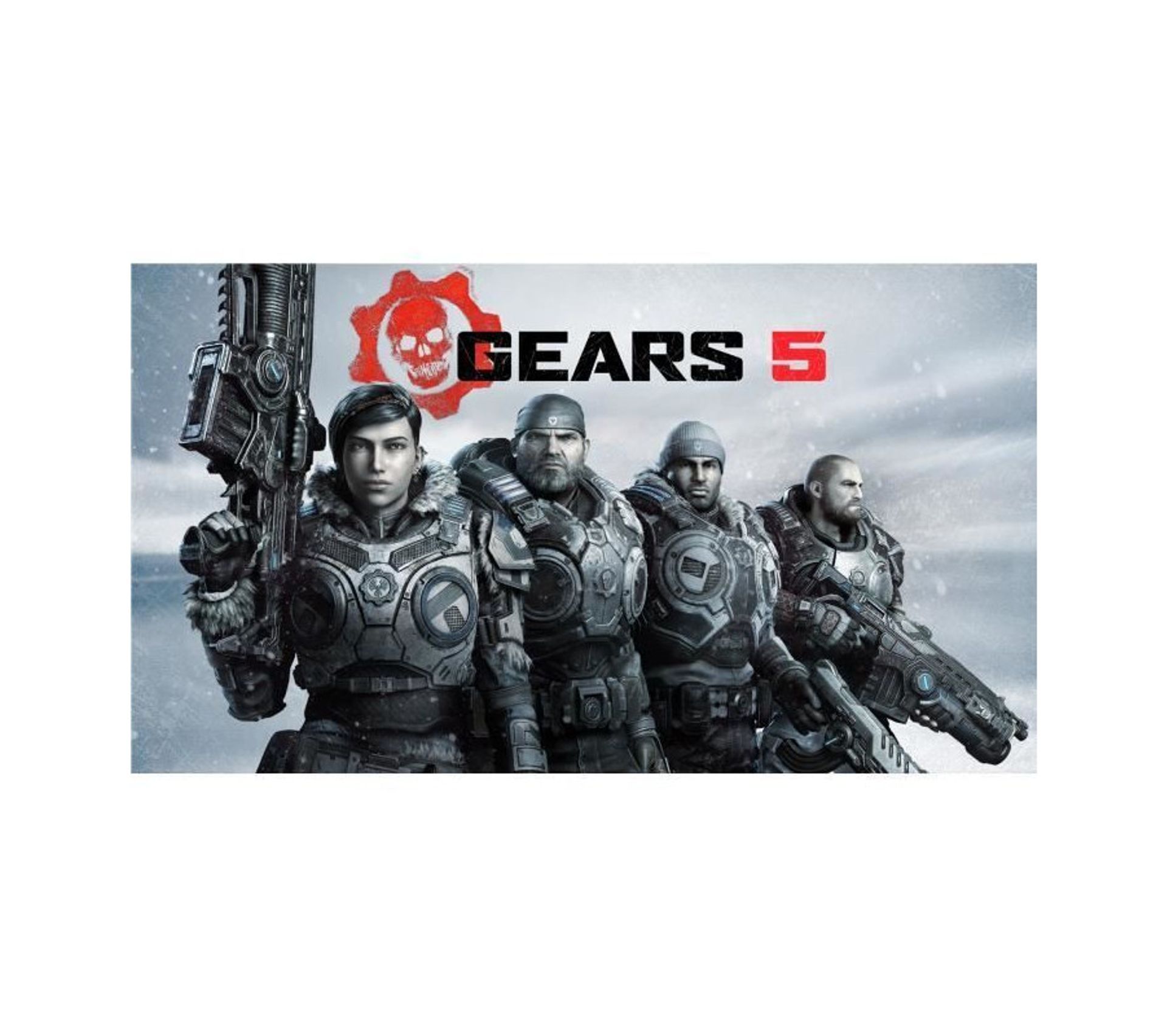 Gears 5 Xbox One - Promos et bons plans BUT