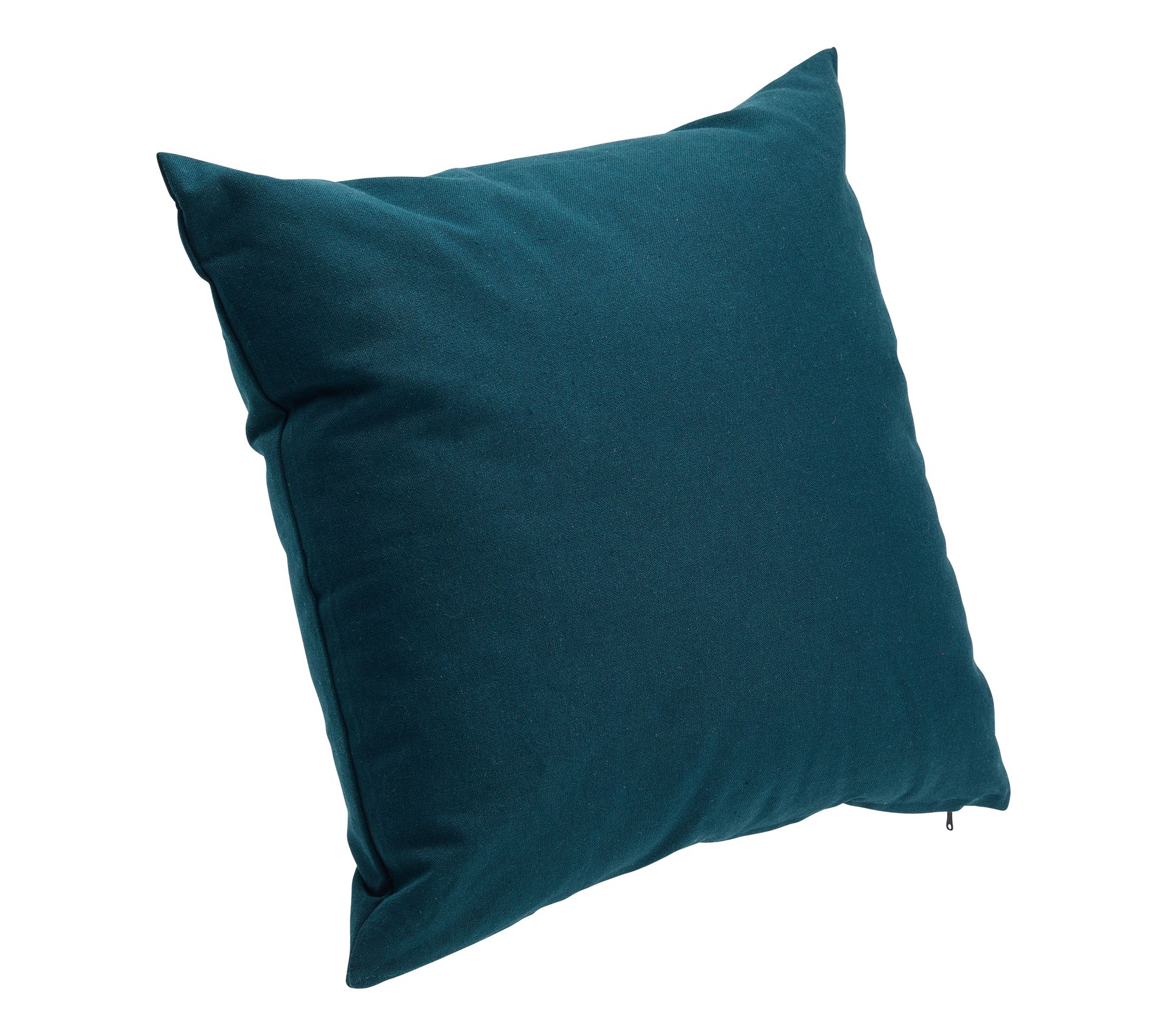 Coussin 45x45 cm ZENITH Bleu - Coussin BUT