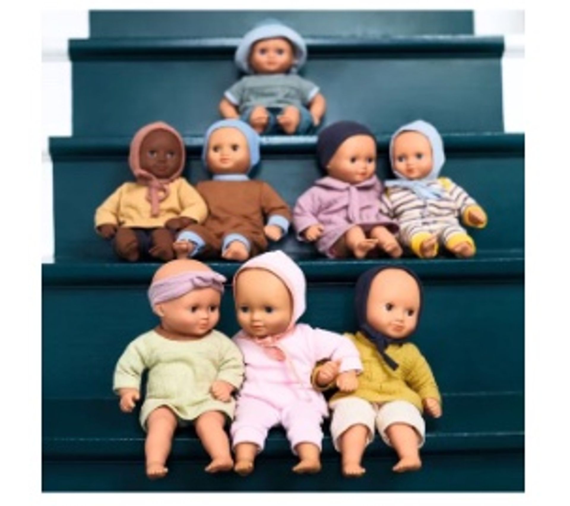 Poupee Baby Mimosa Pomea De - Poupon BUT