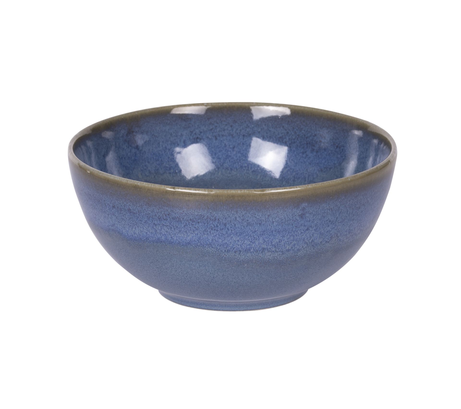 Bol Rond 16 Cm Bleu (lot De 3) - Bol - Mug - Tasse BUT