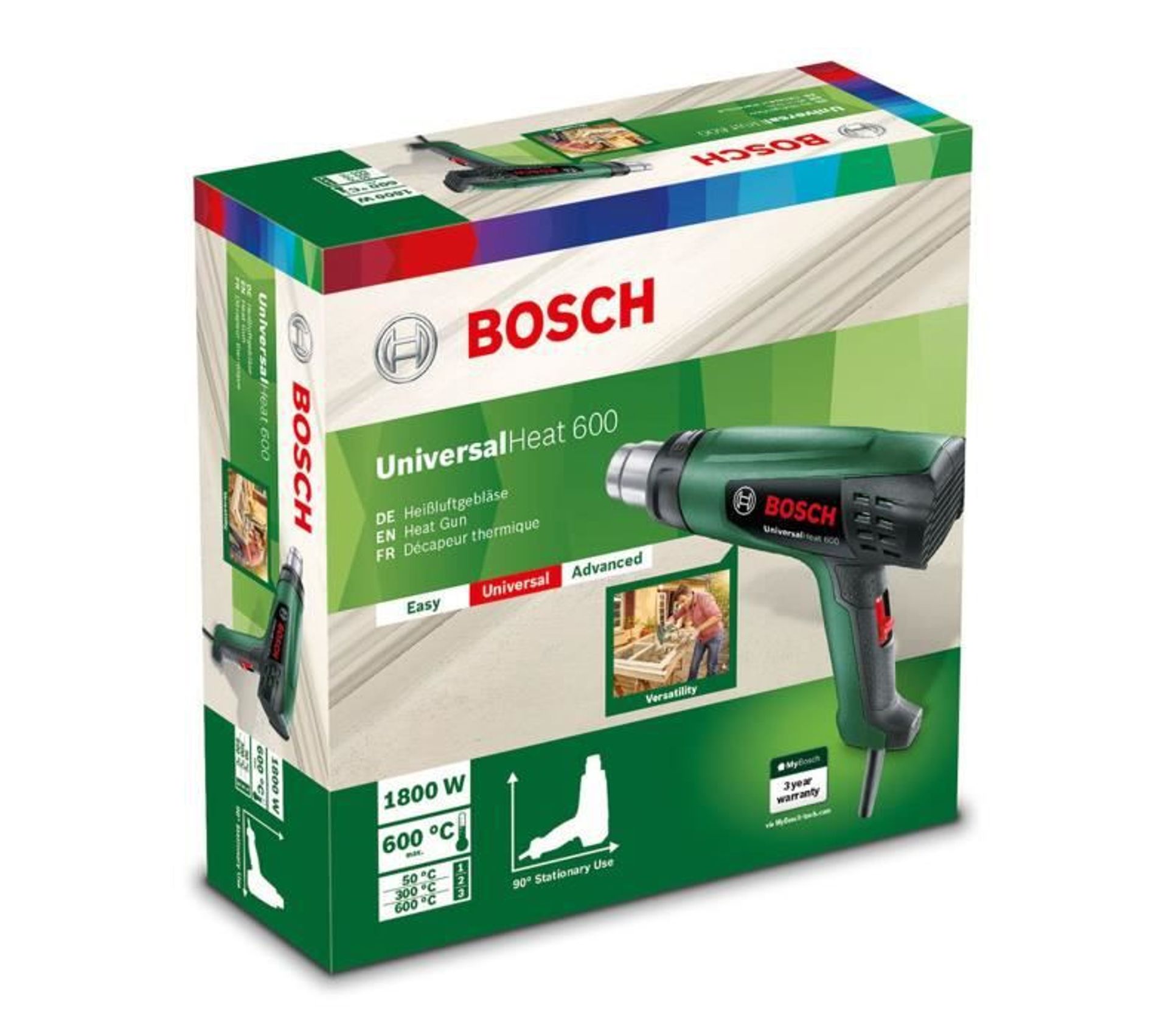 Décapeur Thermique - Universalheat 600 - BUT